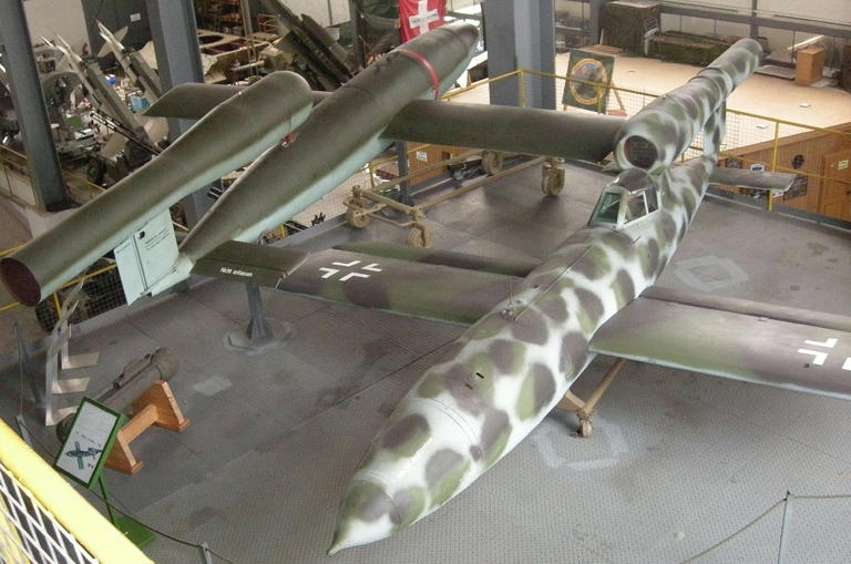 The worst German aircraft ever made