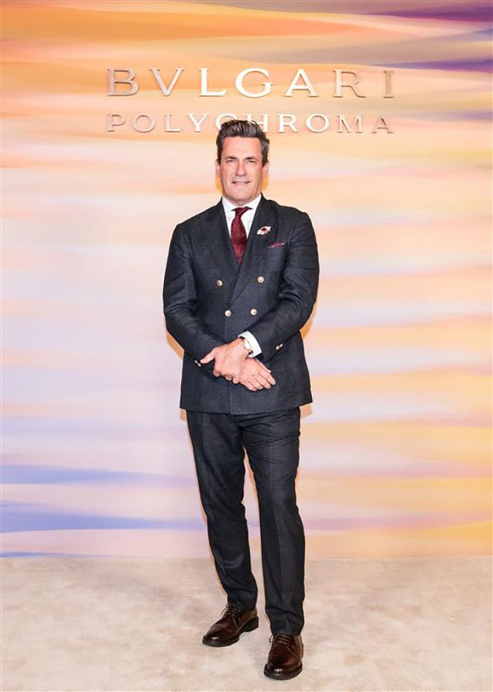 Bulgari Celebrates Polychroma High Jewelry Collection With Viola Davis ...