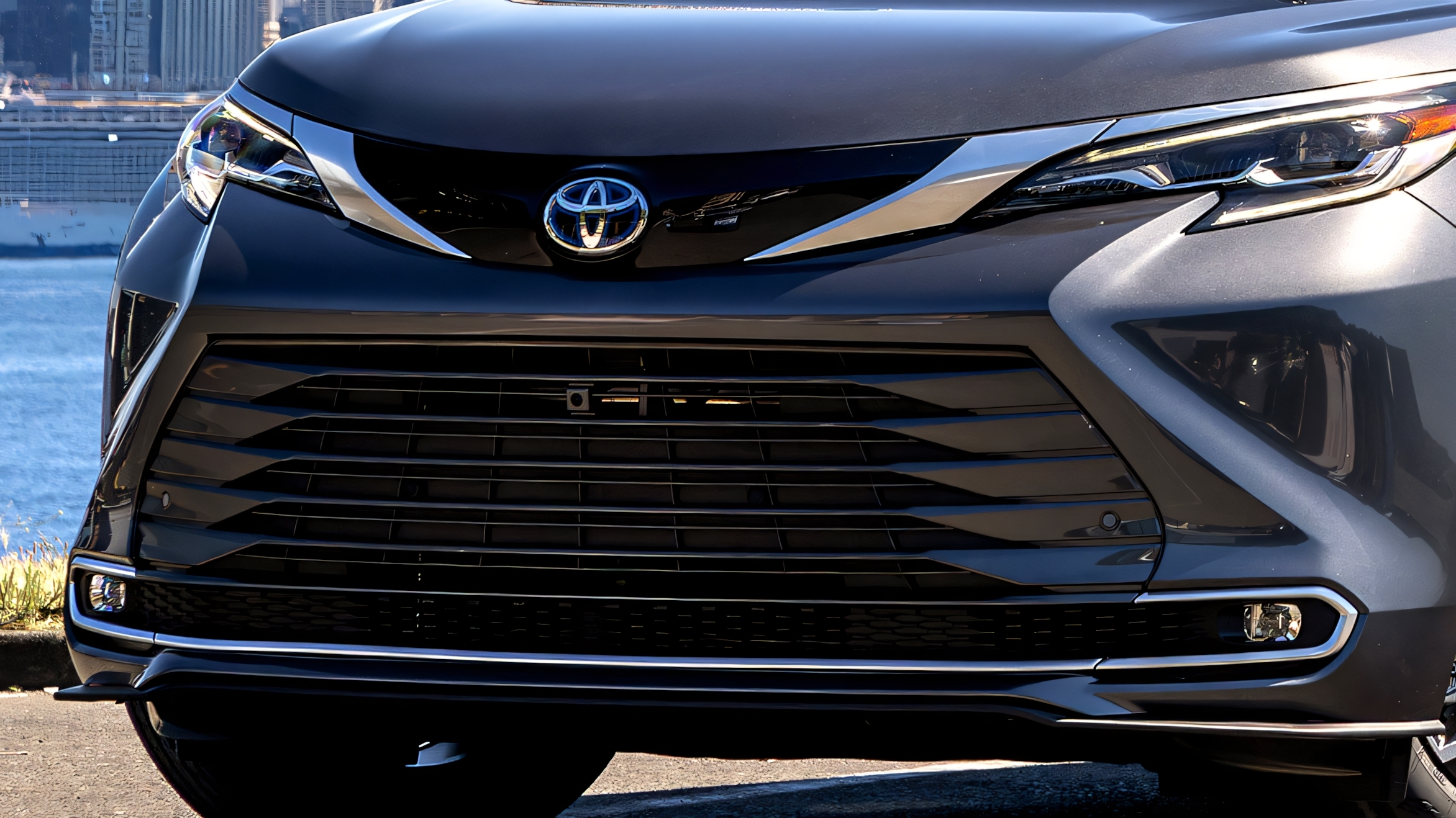 Toyota’s Hybrid Minivan Gets Fancier And More Expensive For 2026