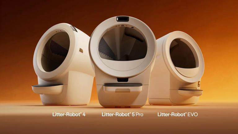 Robots Are Coming For Your Cat’s Litter Box—In a Good Way