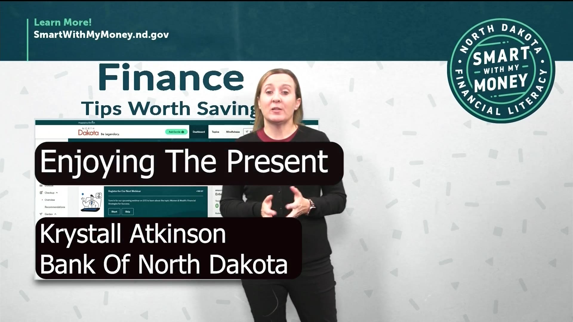 KX Finance: Planning for the future, enjoying the present