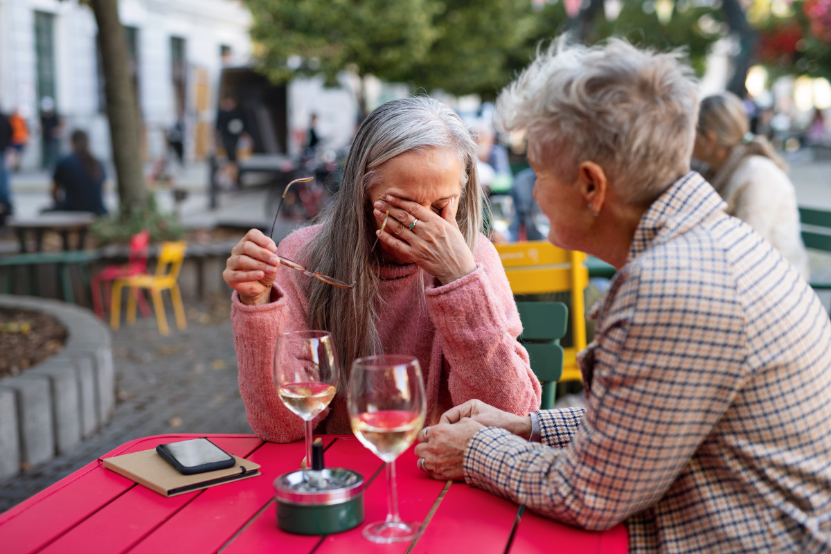 11 Subtle Signs You've Been 'Trauma Dumping' Without Realizing It ...