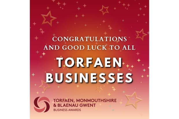 Here are the Torfaen finalists in the 2025 business awards