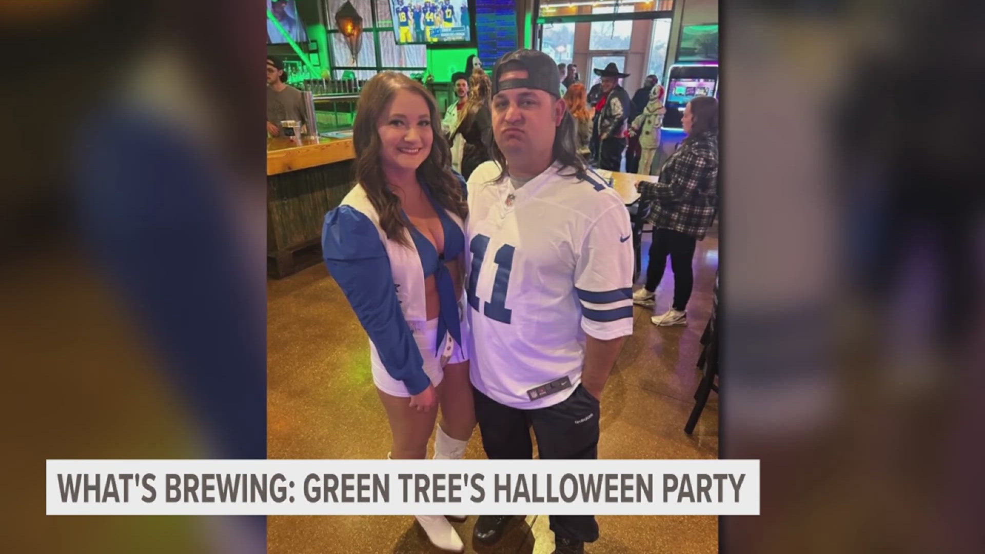 What's Brewing? | Green Tree hosting its 3rd annual Halloween party