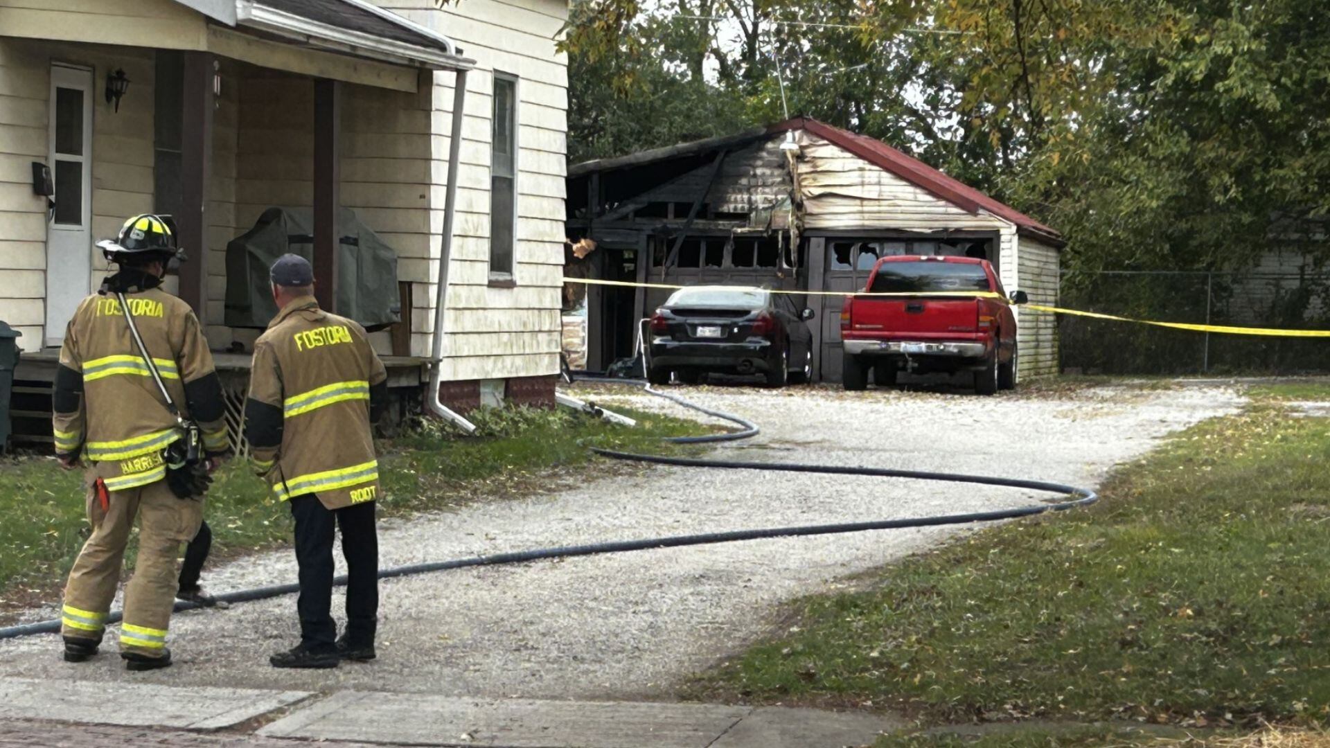 75-year-old dies from injuries after Fostoria garage explosion