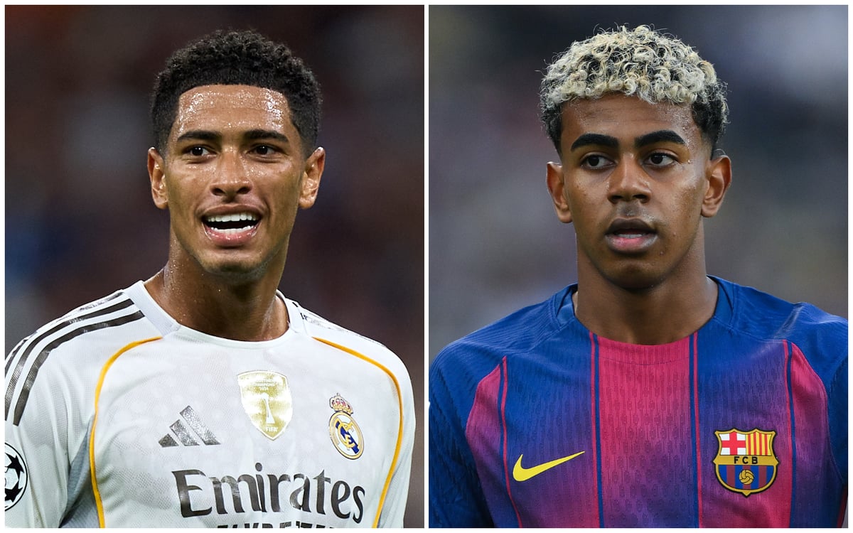 Real Madrid vs Barcelona: Prediction, kick-off time, team news, h2h