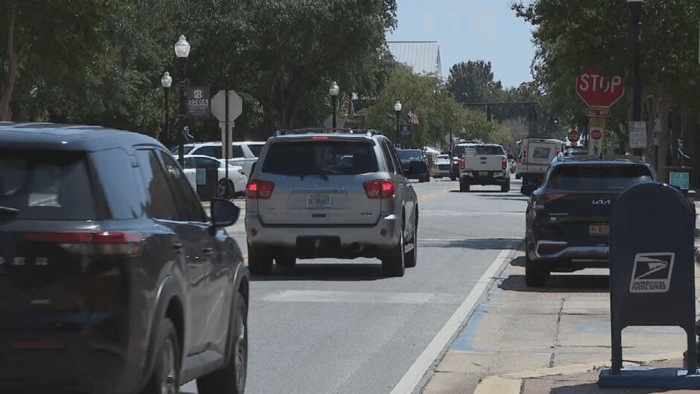 Pensacola City Council considers extending street parking limit from 24 ...