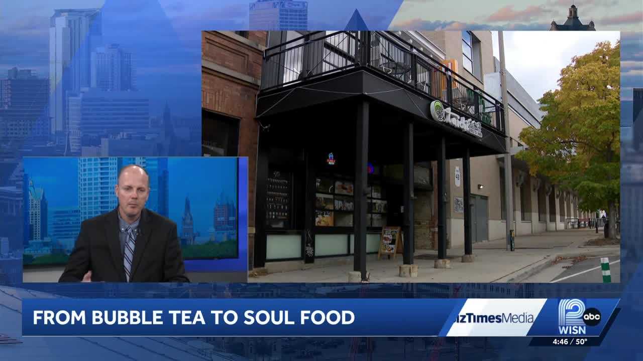 From bubble tea to soul food: New restaurant to open on Milwaukee's ...