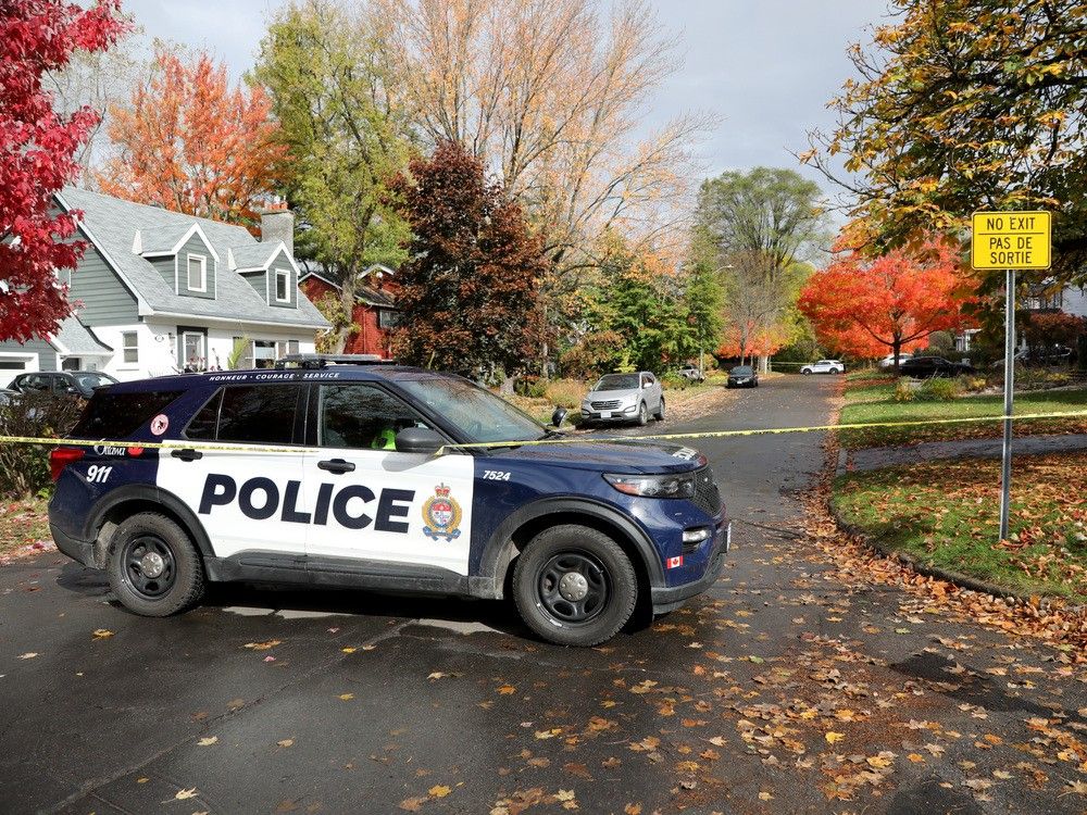 Death of 21-year-old man ruled homicide by Ottawa police