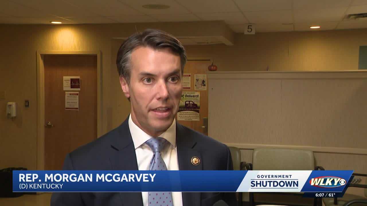 Congressman McGarvey visits Family Health Centers amid federal funding ...