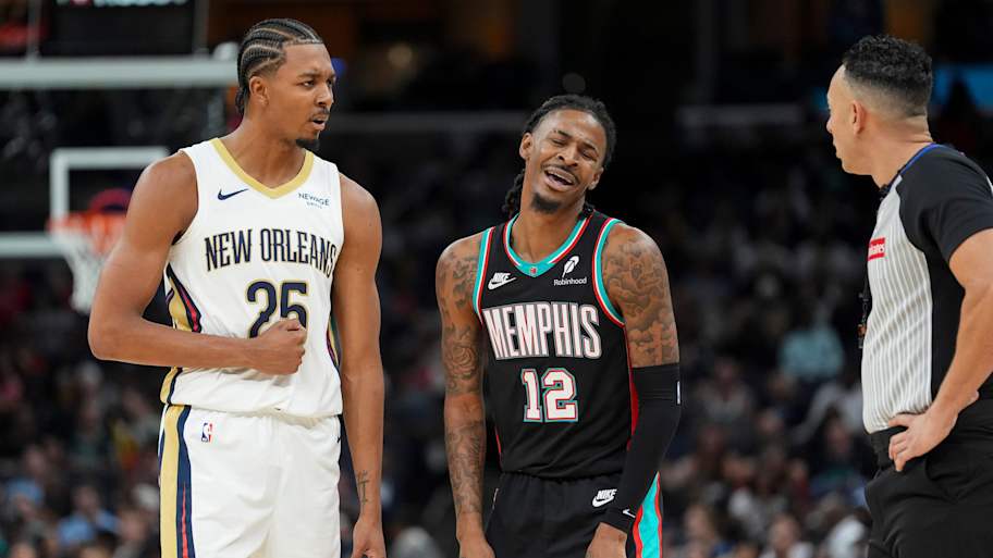 NBA Referees Admit Crucial Mistake in Pelicans-Grizzlies Game