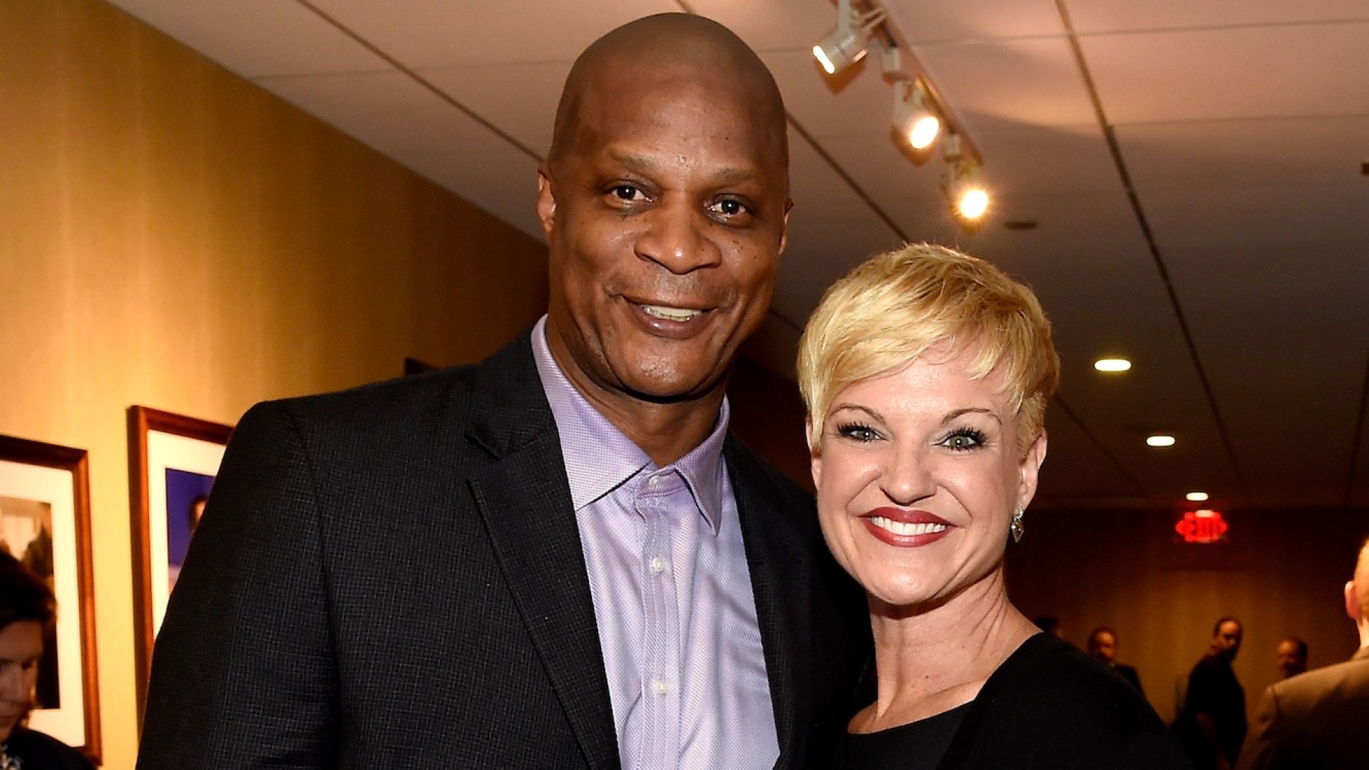 MLB's Darryl Strawberry Shares Promising Update From Wife's Hospital Bed