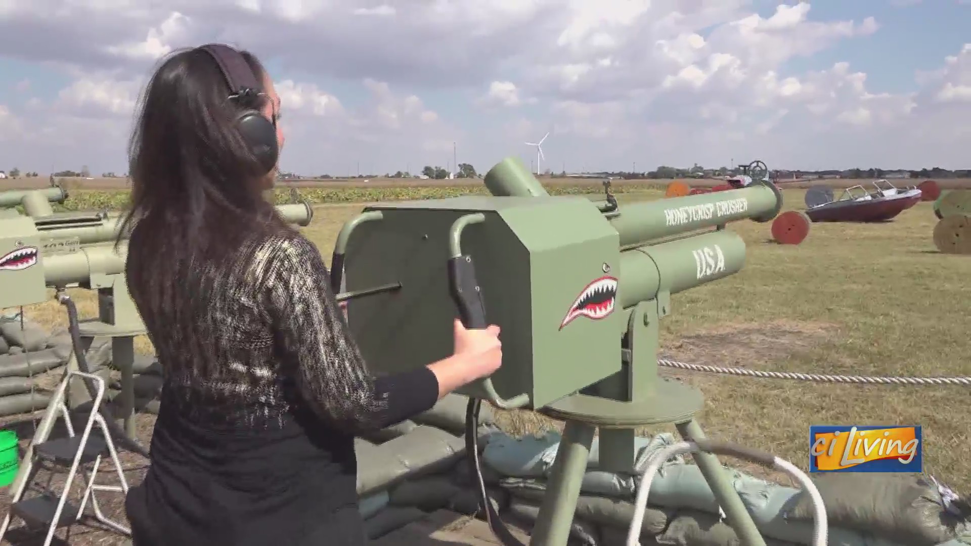 You’ve Never Seen Apple Shooting Like This