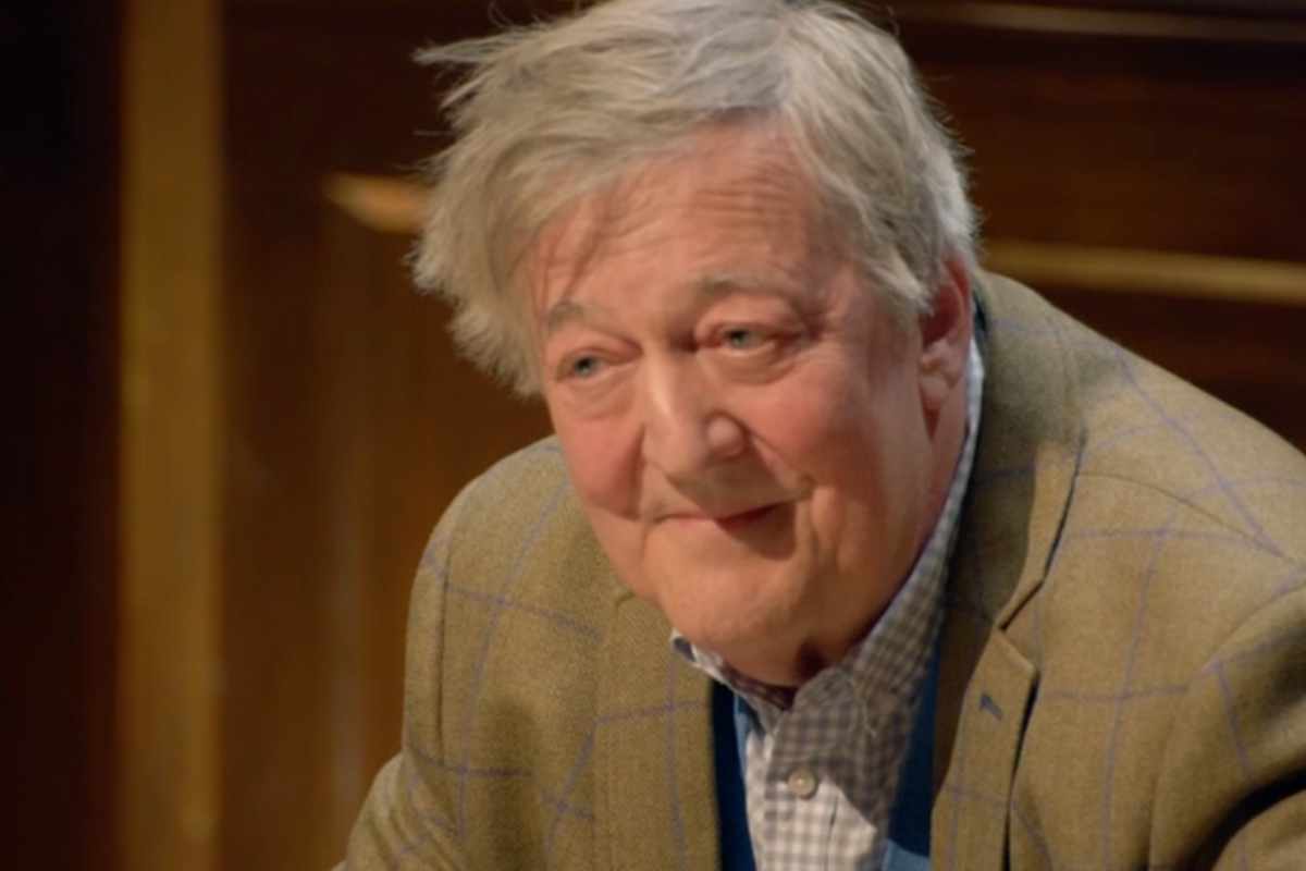Celebrity Traitors live: Stephen Fry and Mark Bonnar banished as Joe ...