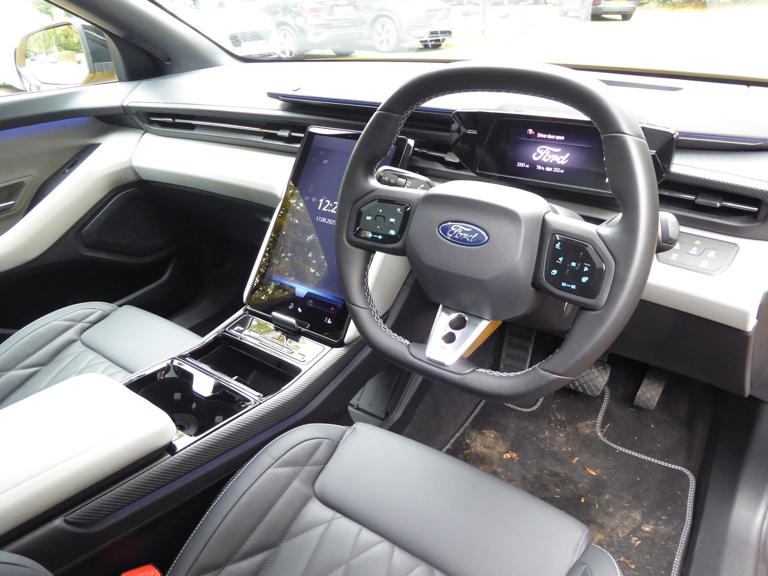 Test drive the new Ford Capri AWD - Derry Motoring with Jim Mc Cauley