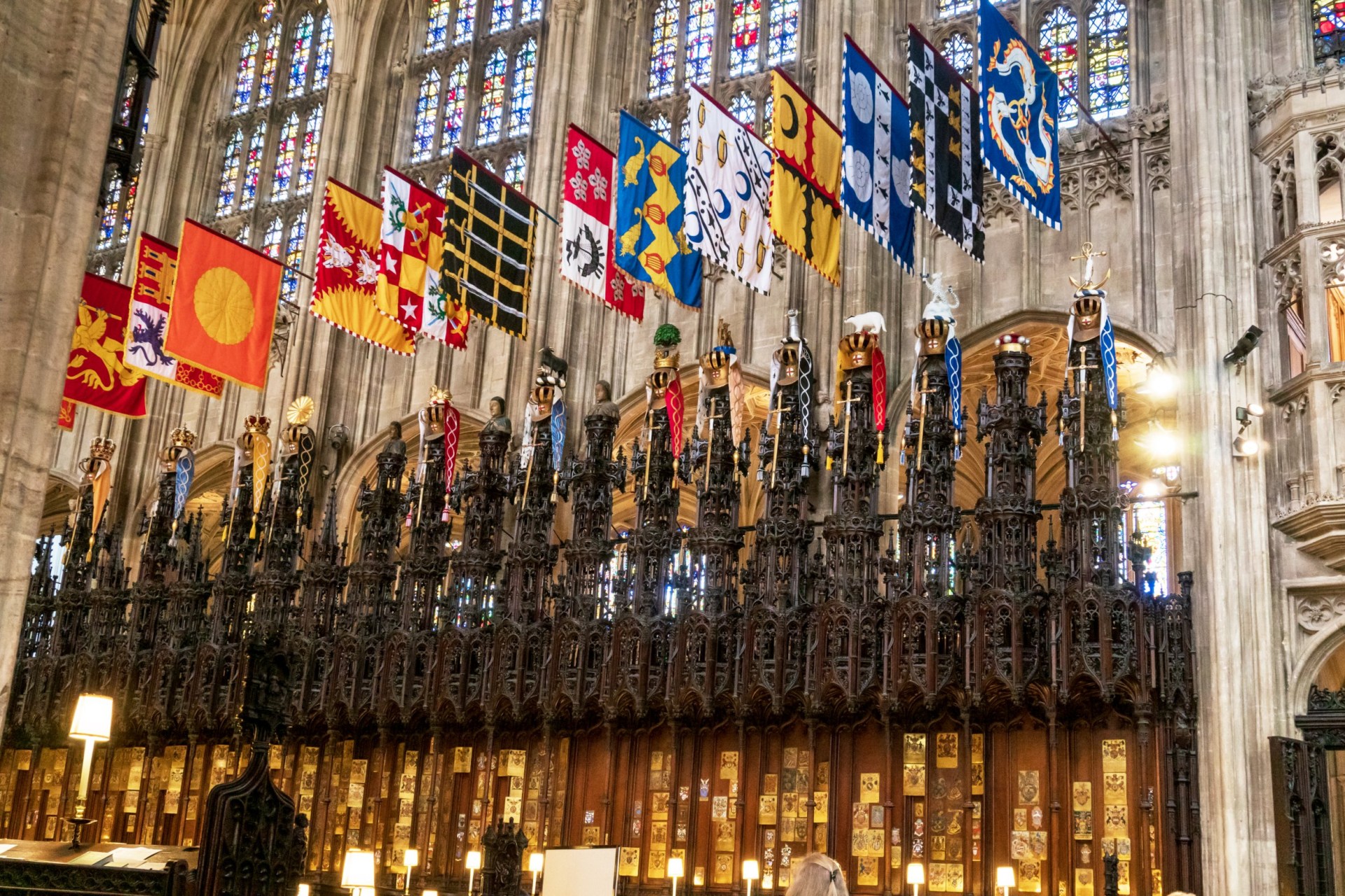 Prince Andrew's Coat of Arms Removed in Windsor Drama