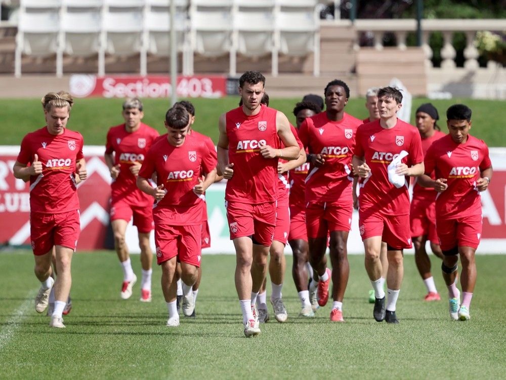 'There's always noise': Cavalry FC shrugs off critics ahead of CPL playoffs