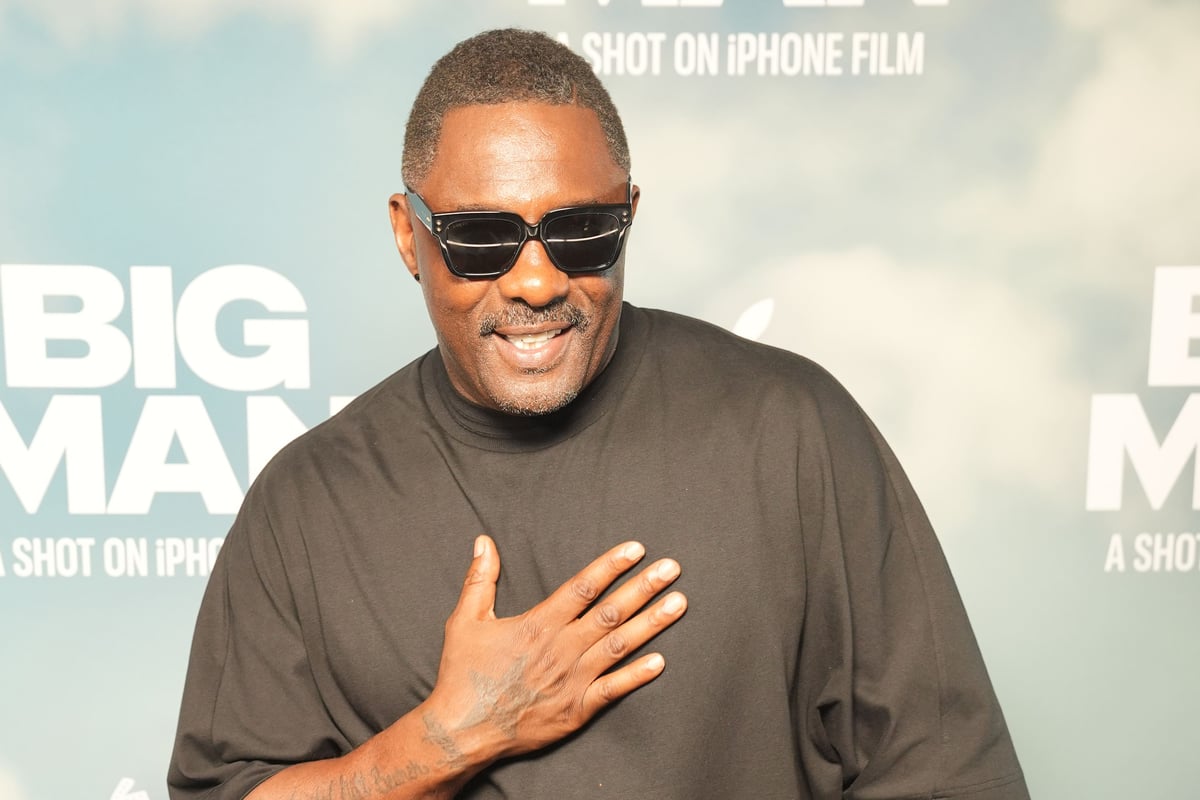 Idris Elba, Steven Bartlett and Ian Wright among most influential black ...