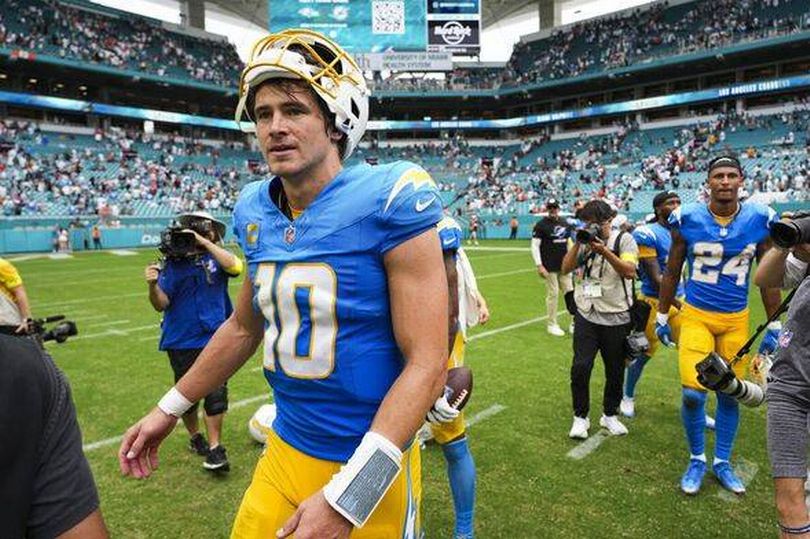 Justin Herbert net worth as Chargers star no longer is NFL's highest ...