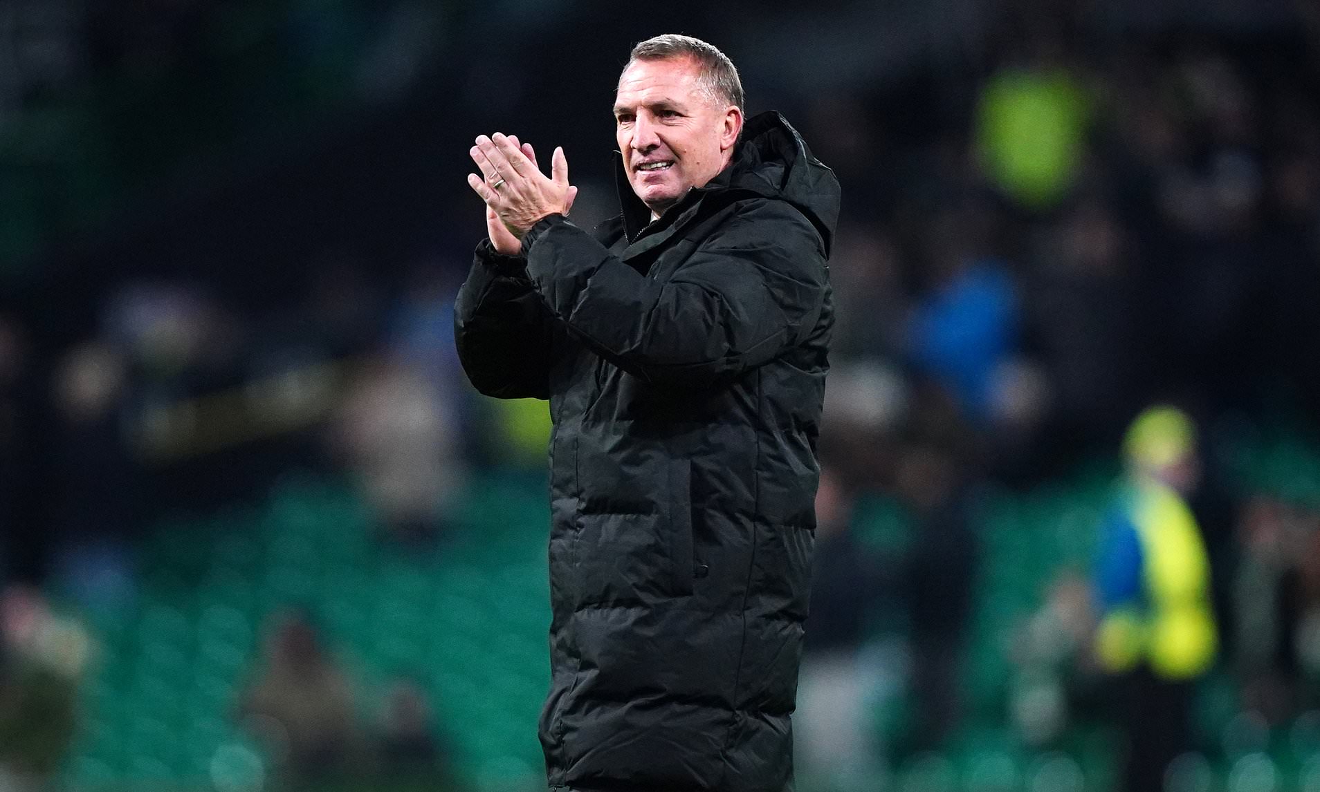 'Not a Ferrari, but a Range Rover Sport': Rodgers delighted as Celtic ...
