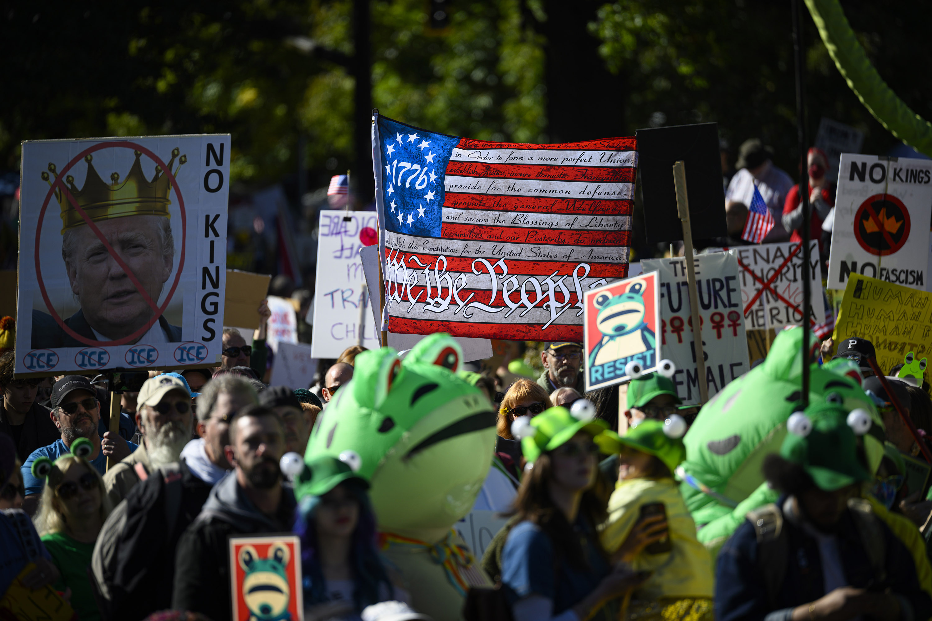 Victor Davis Hanson: Who are the real kings?