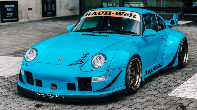 Widebody Vehicle Kits: What Are They, And What's The Point?