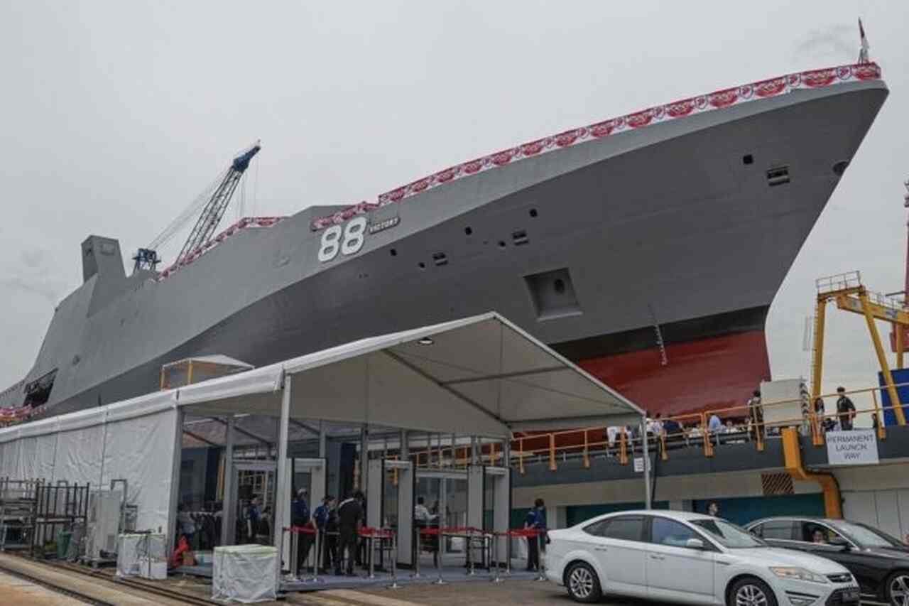 ST Engineering lanceert het eerste MRCV in Singapore