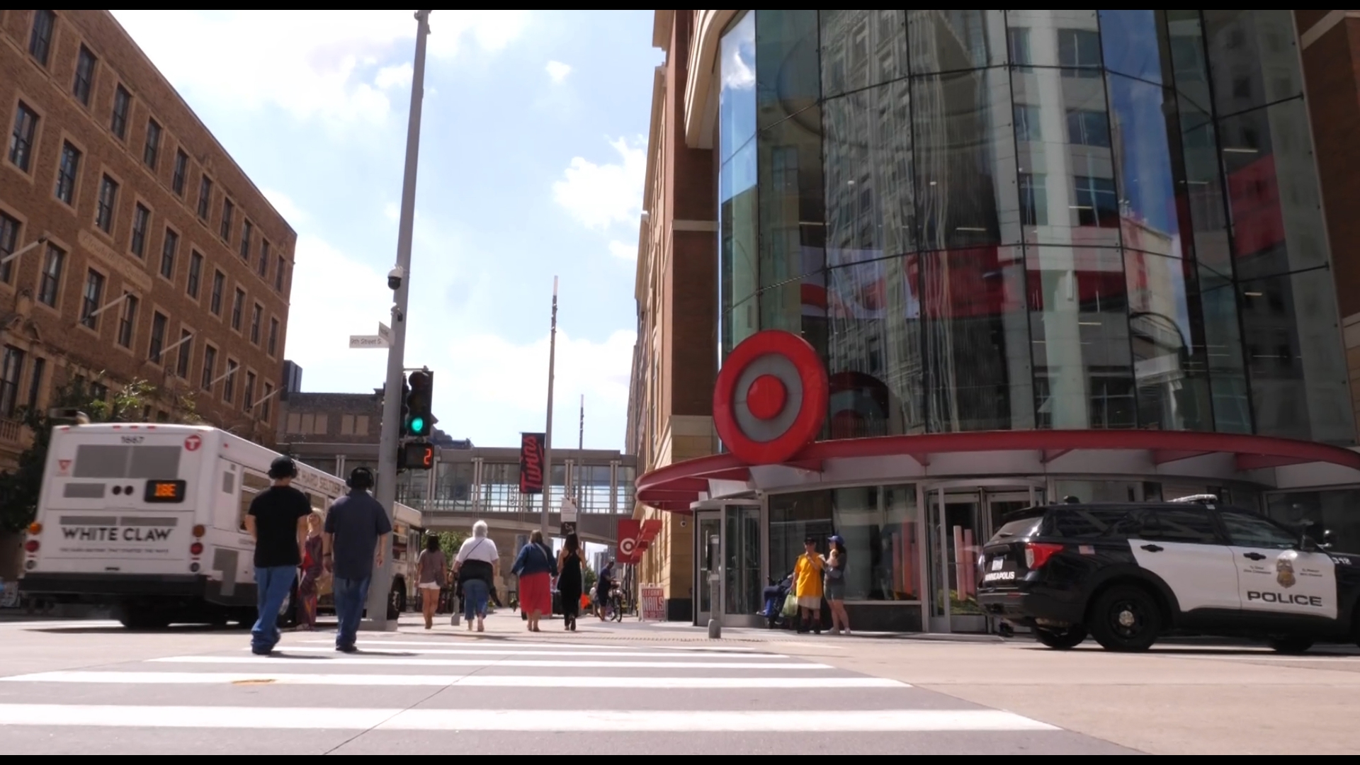 Target Corp. to eliminate 1,800 positions