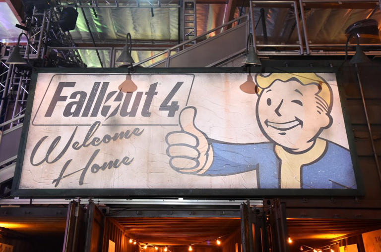 Fallout 4, New Vegas anniversary editions announced