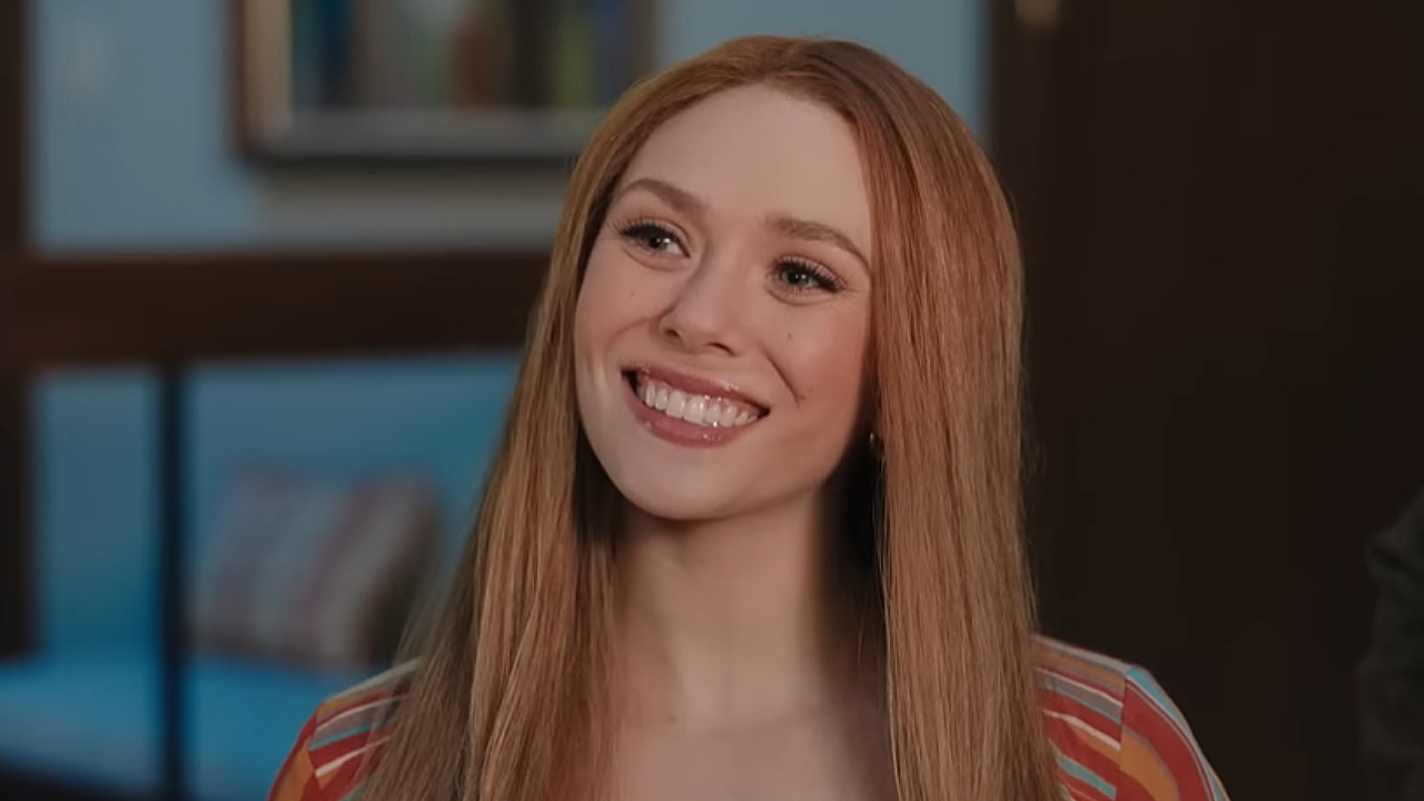 Elizabeth Olsen Refuses Studio Projects Without Theatrical Release