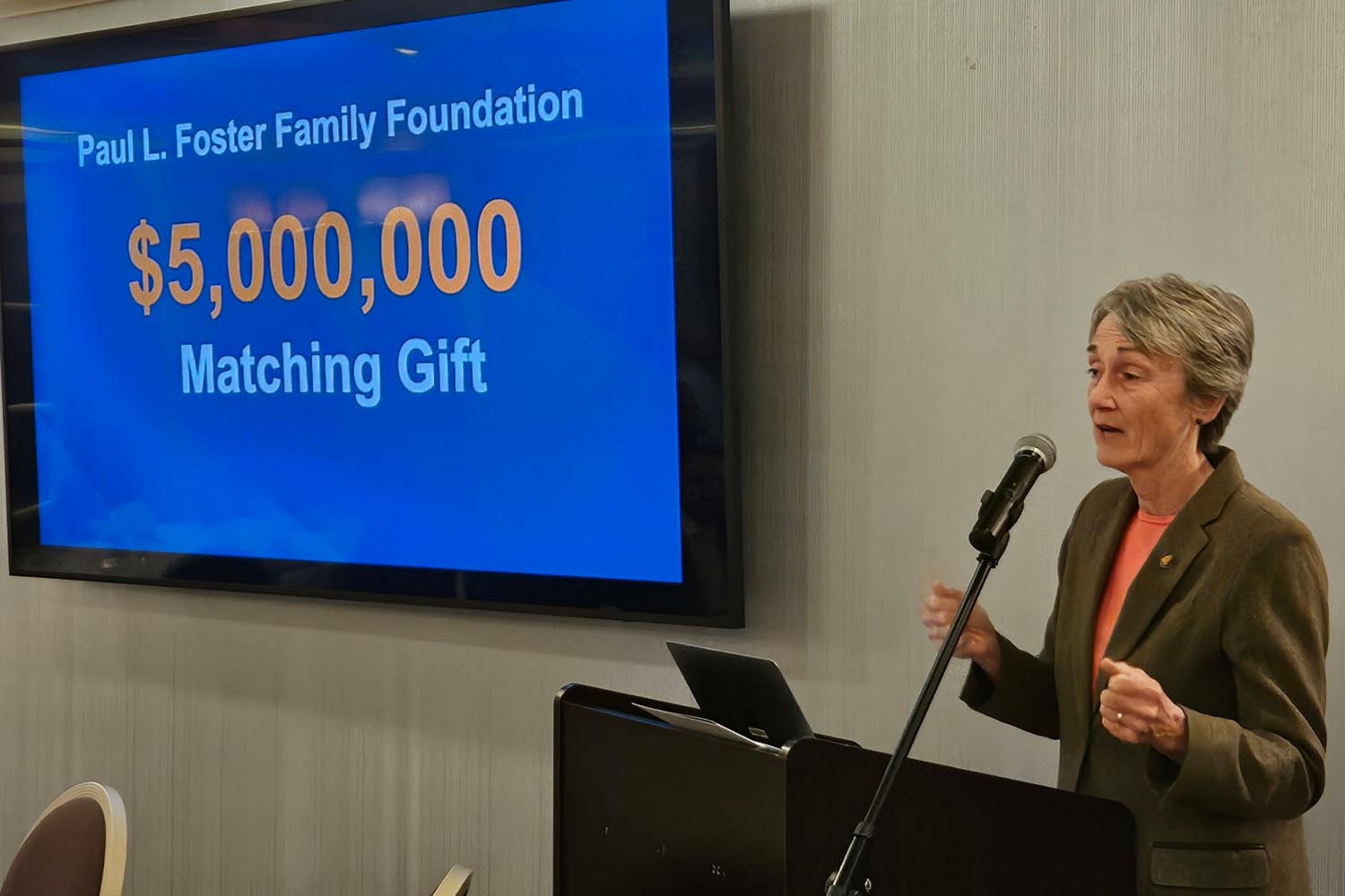 UTEP gets $5 million boost for El Paso law school proposal