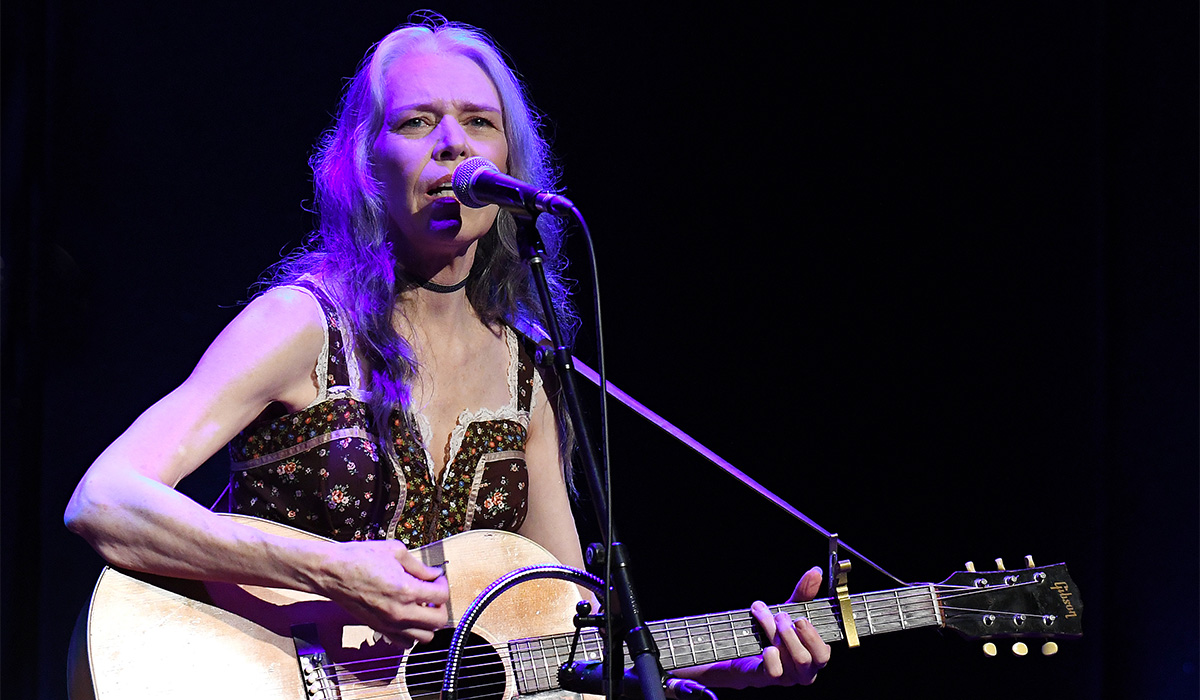Gillian Welch and David Rawlings make long-awaited Irish return