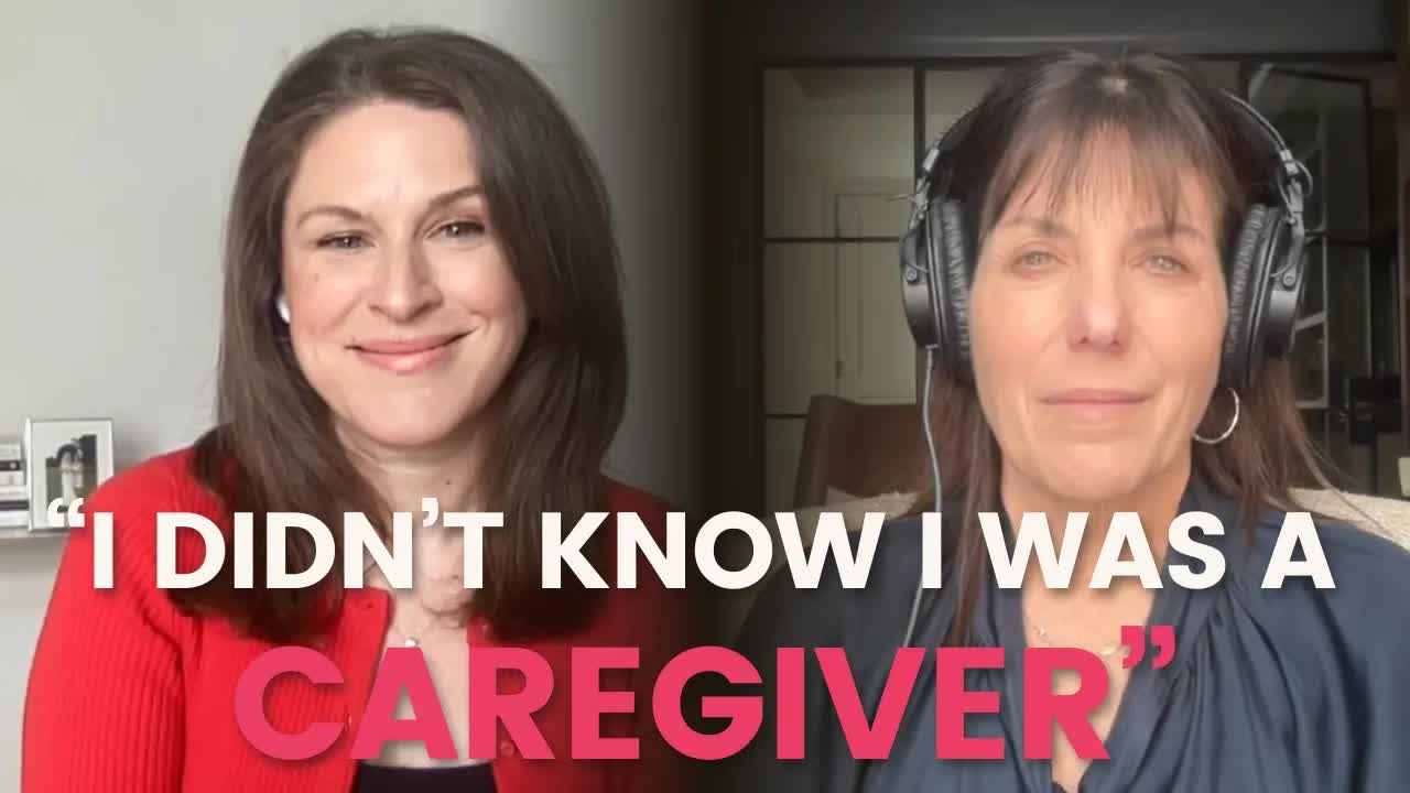 I didn’t know I was a caregiver: Jennifer Levin on millennial burnout ...