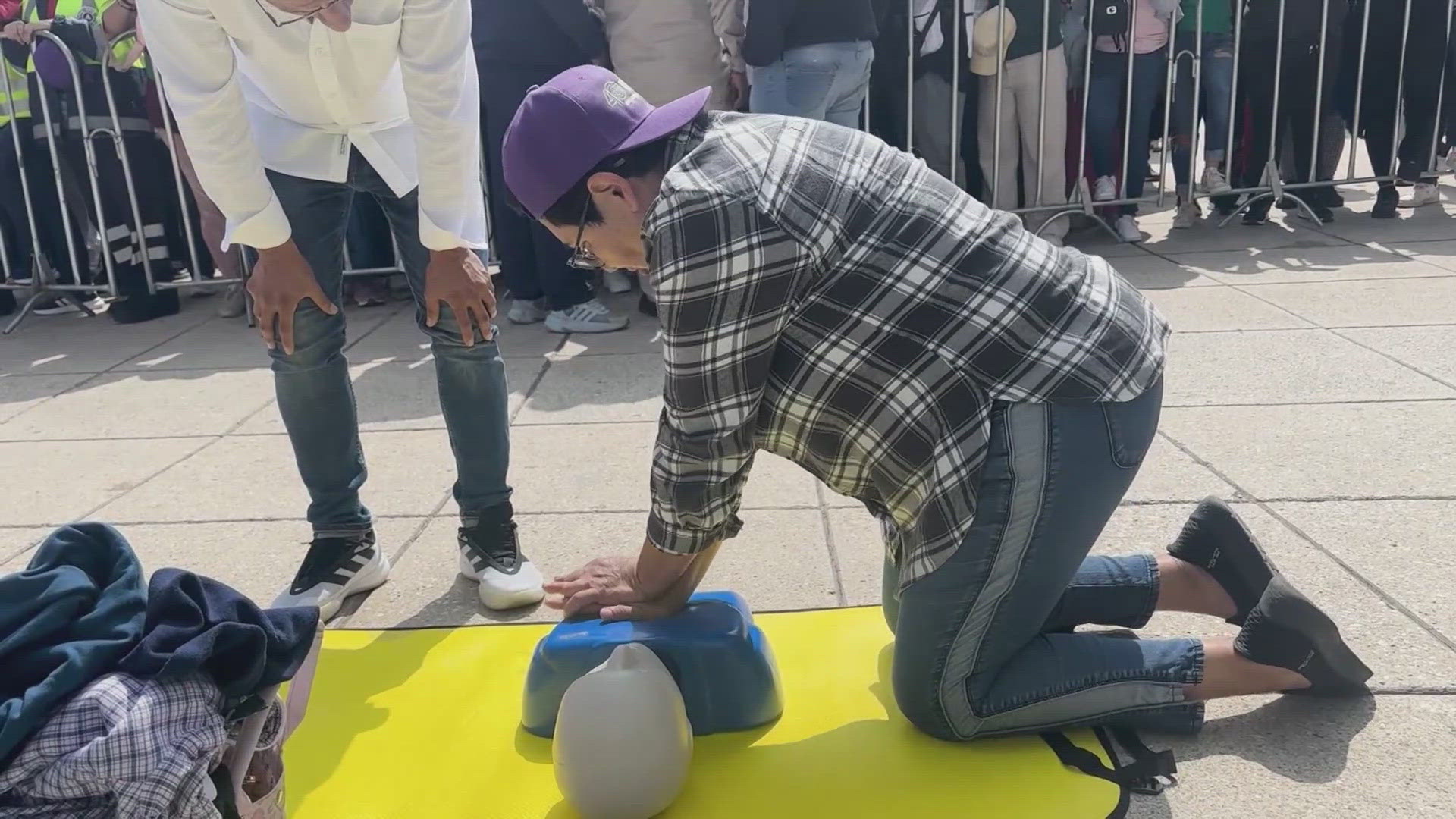 American Heart Association updates CPR guidelines