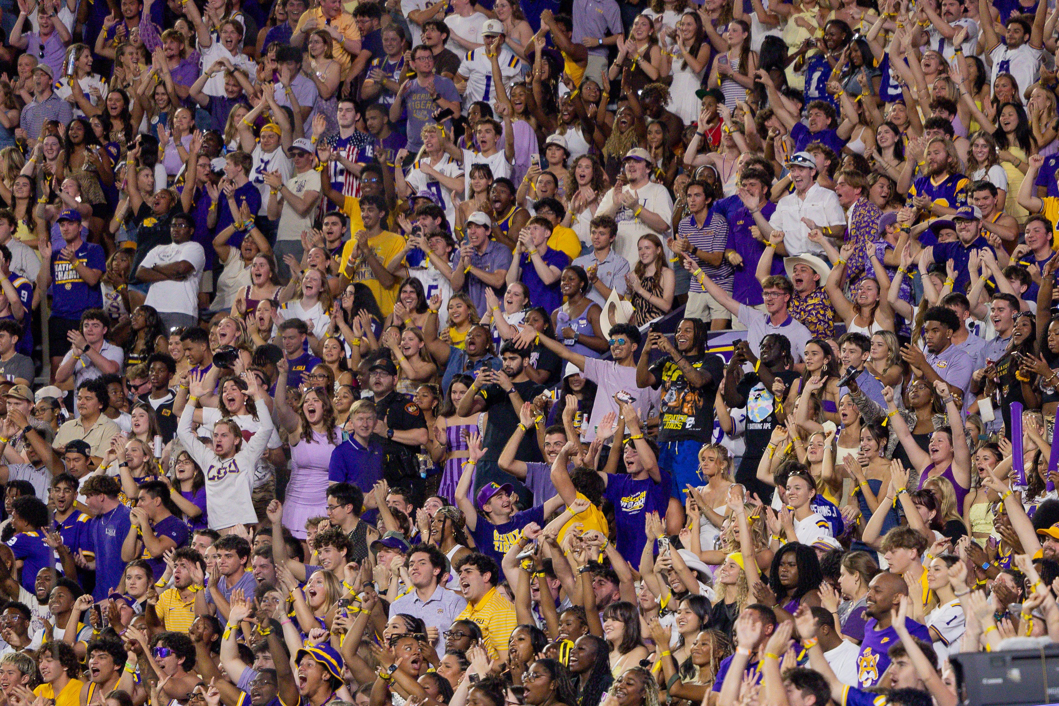 Six names to watch in LSU's athletic director search
