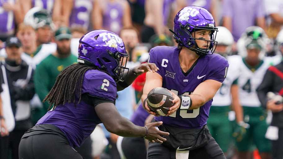 Three Keys to a Frogs Win in Morgantown