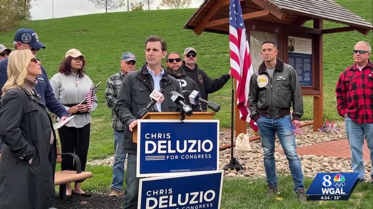 Congressman Scott Perry facing criticism for comments on Democrats in ...