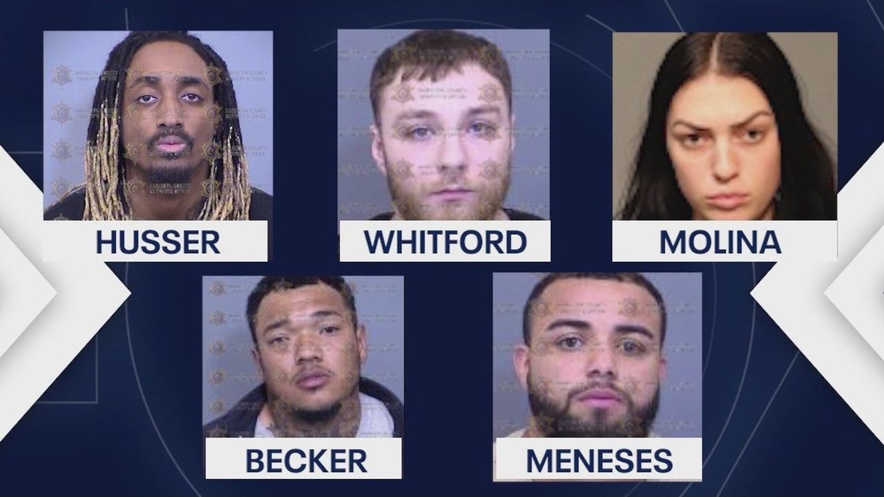 5 arrested in connection to deadly Scottsdale fight