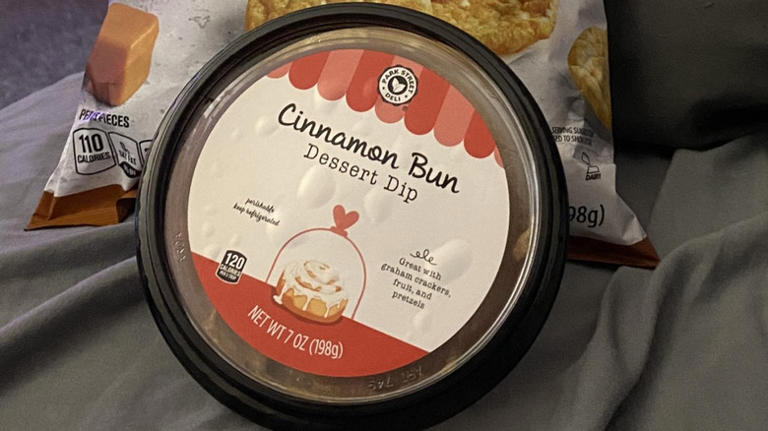 The Aldi Dip Recall That Affected Over 15,000 Products