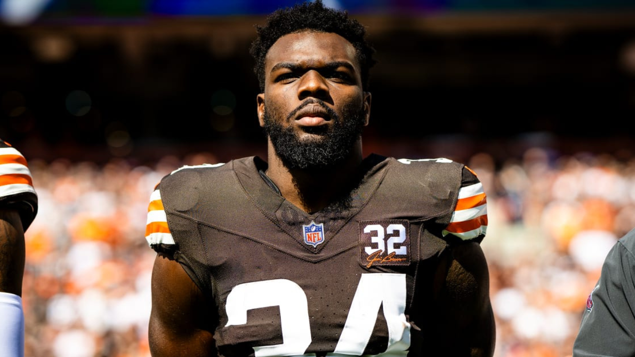 NFL Trade Rumors: Jerome Ford’s future in doubt as Quinshon Judkins ...