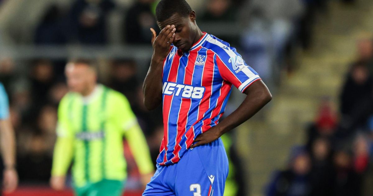 Crystal Palace will ‘learn’ as shock defeat bizarrely boosts Europa ...