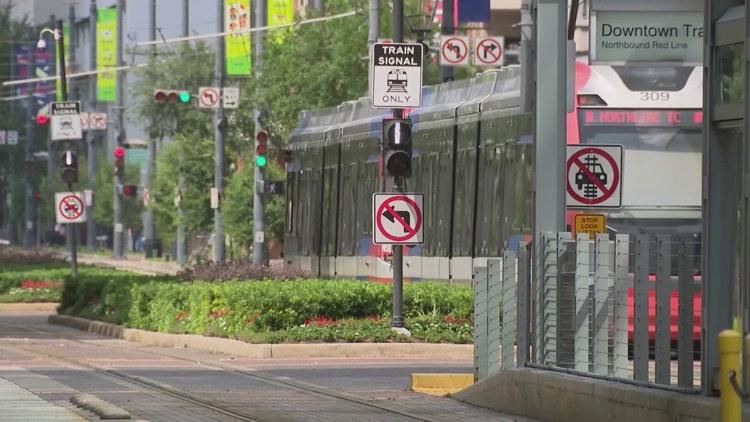 Houston’s 'crown jewel' slows down: Red Line delays highlight city’s ...