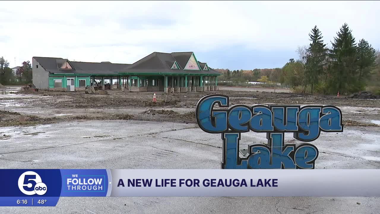 'It brings back vivid memories': Aurora begins 47-acre park development ...