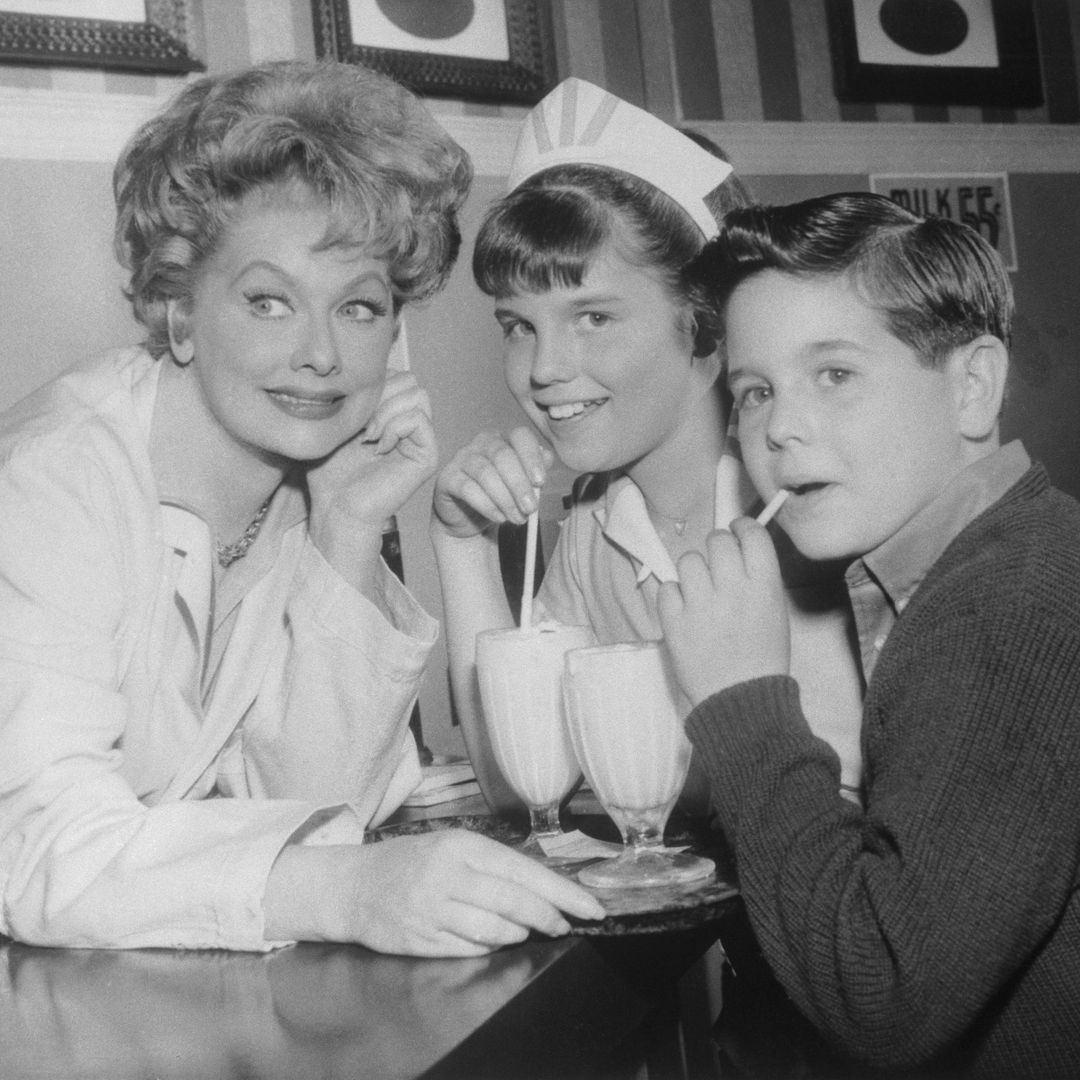 Meet Lucille Ball and Desi Arnaz's 2 famous children