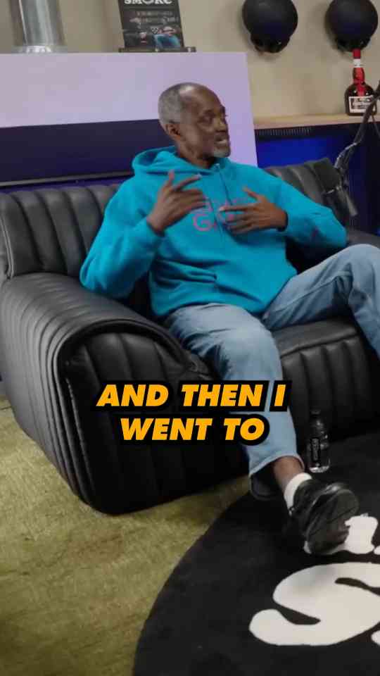 Craig Robinson Reflects on Larry Bird’s Iconic Trash Talk and ...