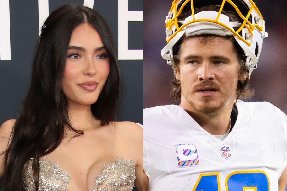 Justin Herbert's girlfriend Madison Beer announces anticipated news