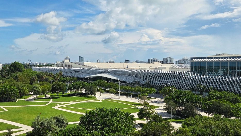 The Events Industry Council Recognizes the Miami Beach Convention ...