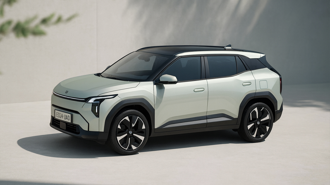 Kia EV3 2024 Review – Compact SUV with Big Potential
