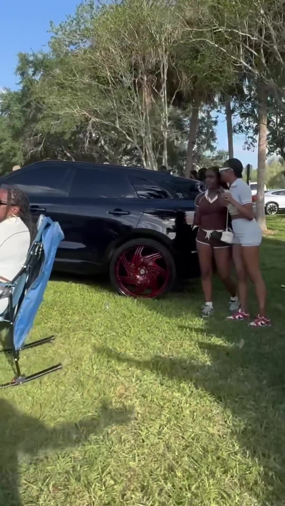 Easter Carshow Walk-Thru