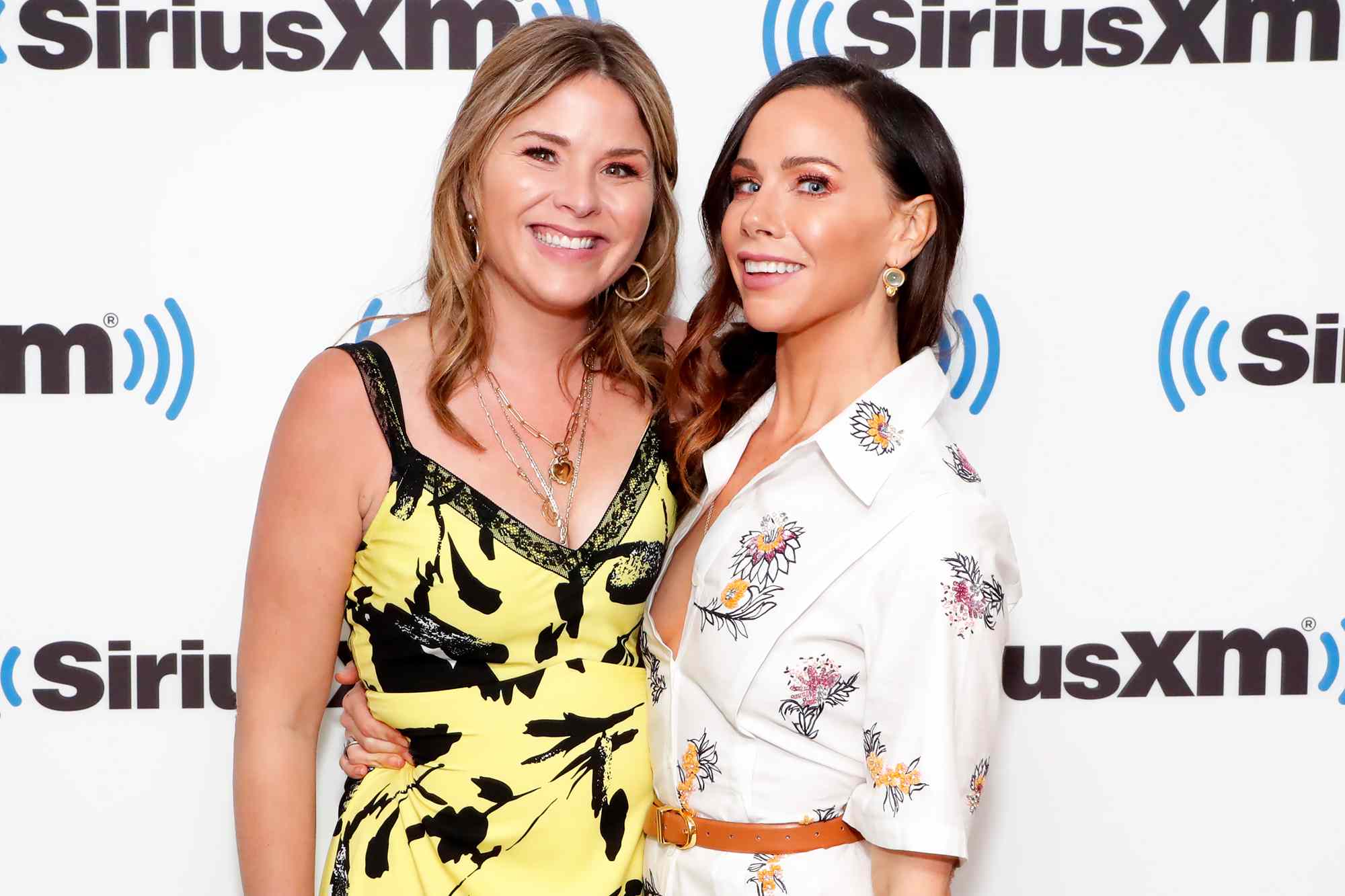 Barbara Bush Wants to Die at the Exact 'Same Time' as Twin Sister Jenna ...